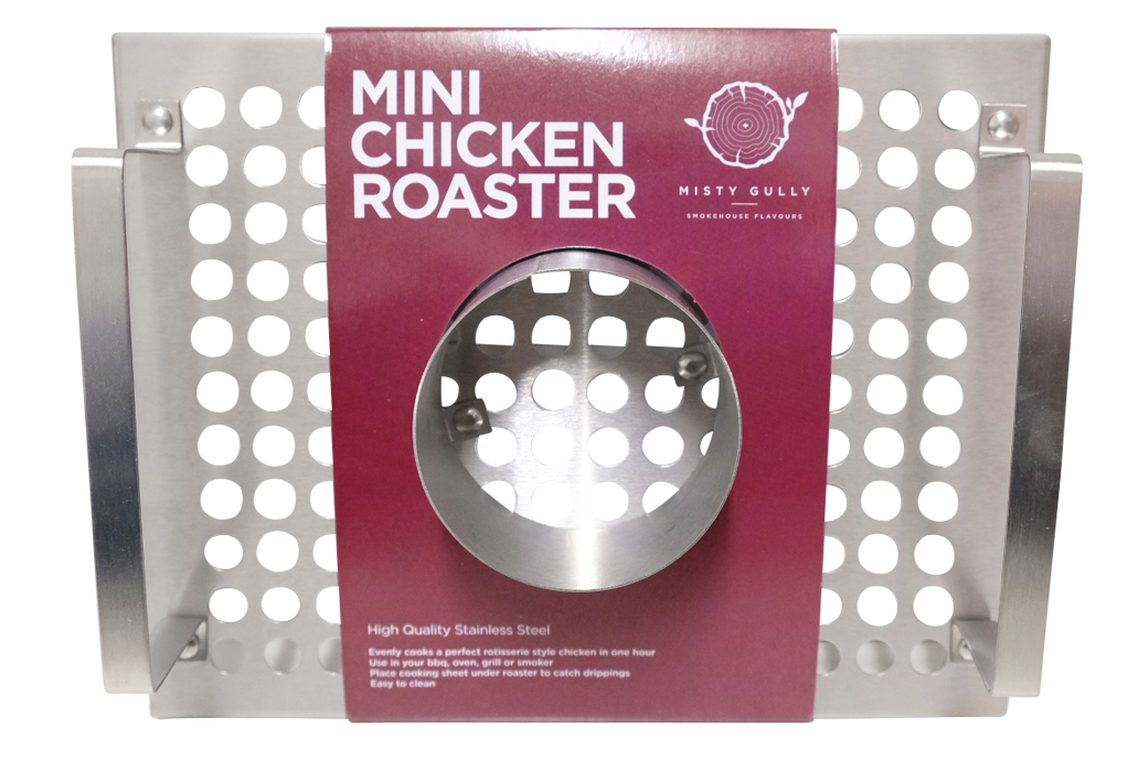 Misty Gully Mini Chicken Roaster - MISTY GULLY